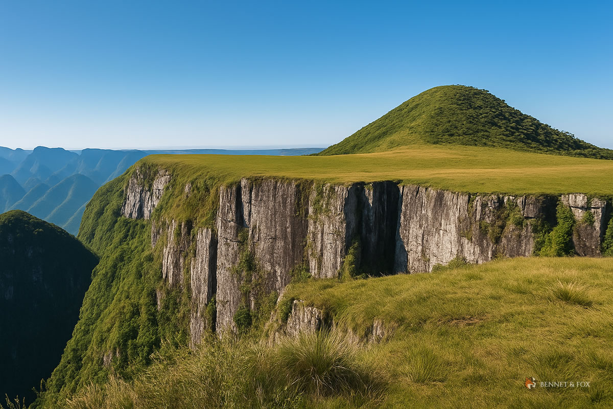Pico do Monte Negro, o Pico Mais Alto do RS: Trilhas, Dicas e Vida ...